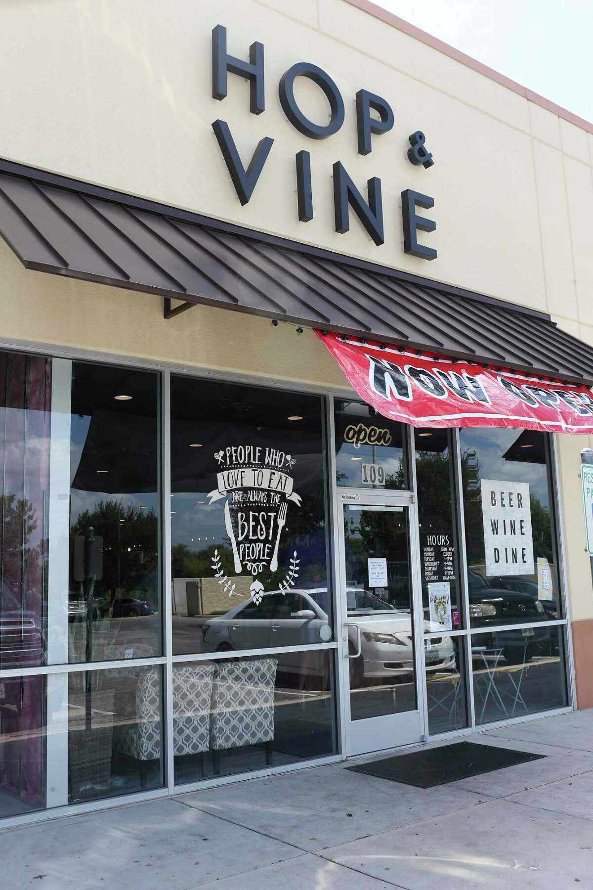 Alamo Ranch restaurant, Hop & Vine gastropub, closing Sunday in San Antonio
