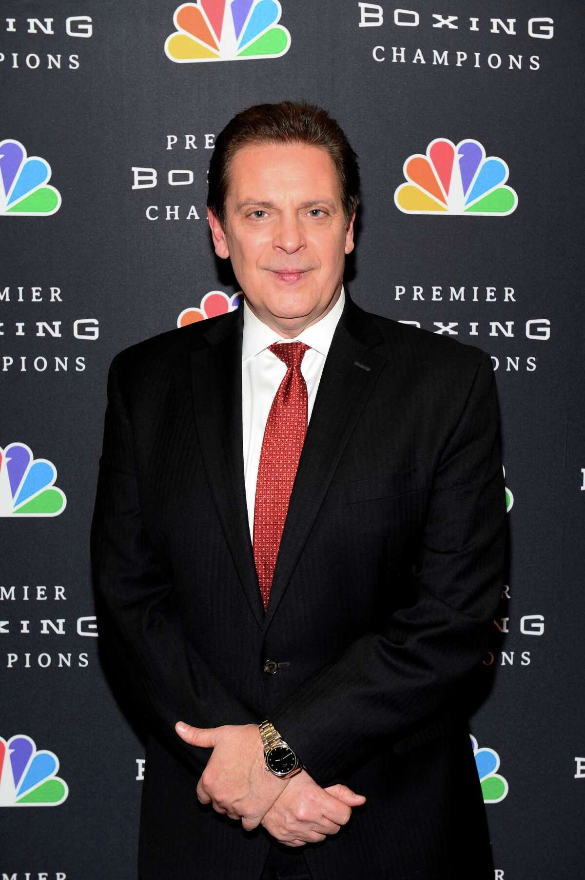 Sports media: Q&A with Travers broadcaster Kenny Rice