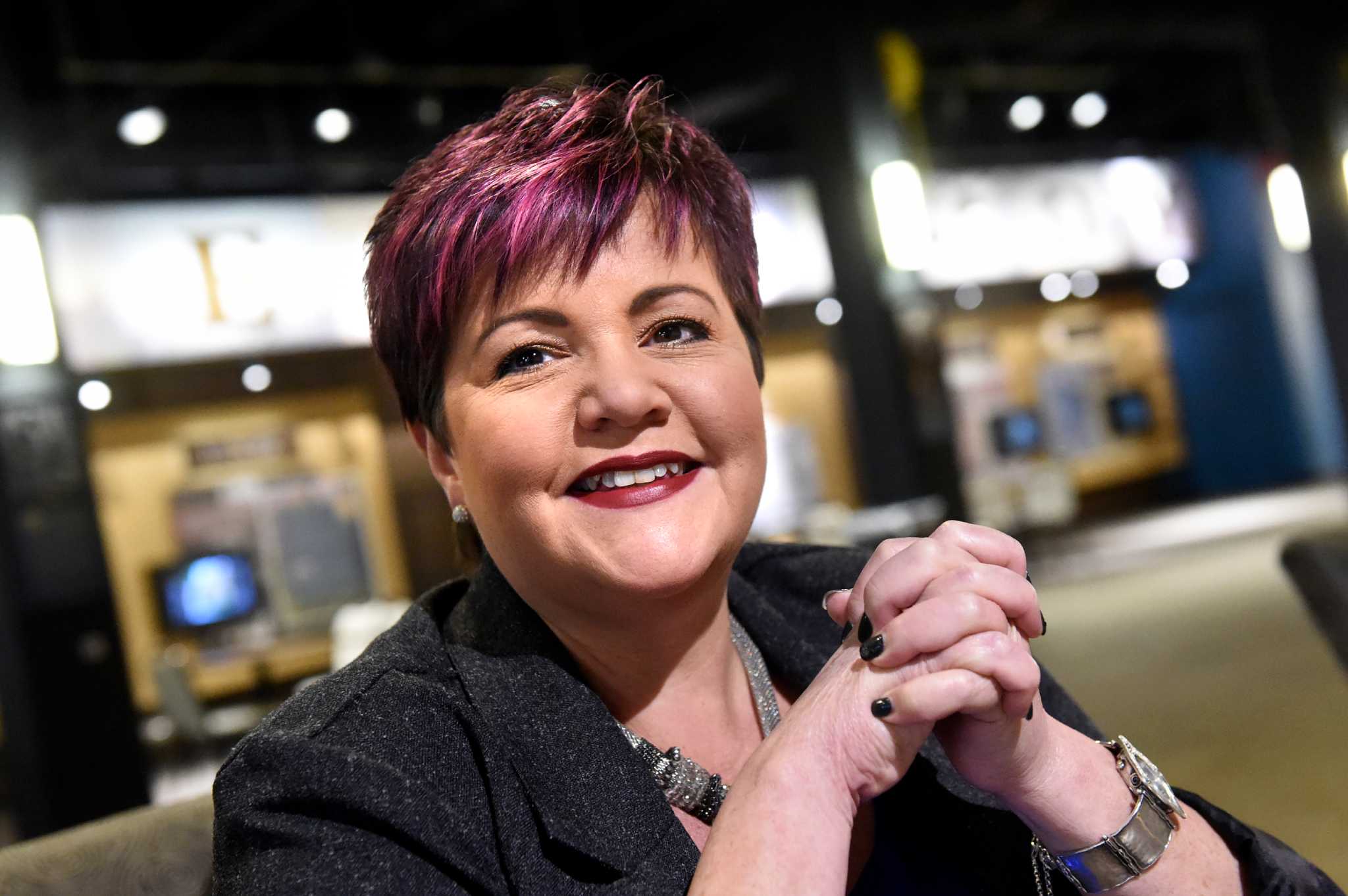 Leesa Perazzo: Q&A on women in politics