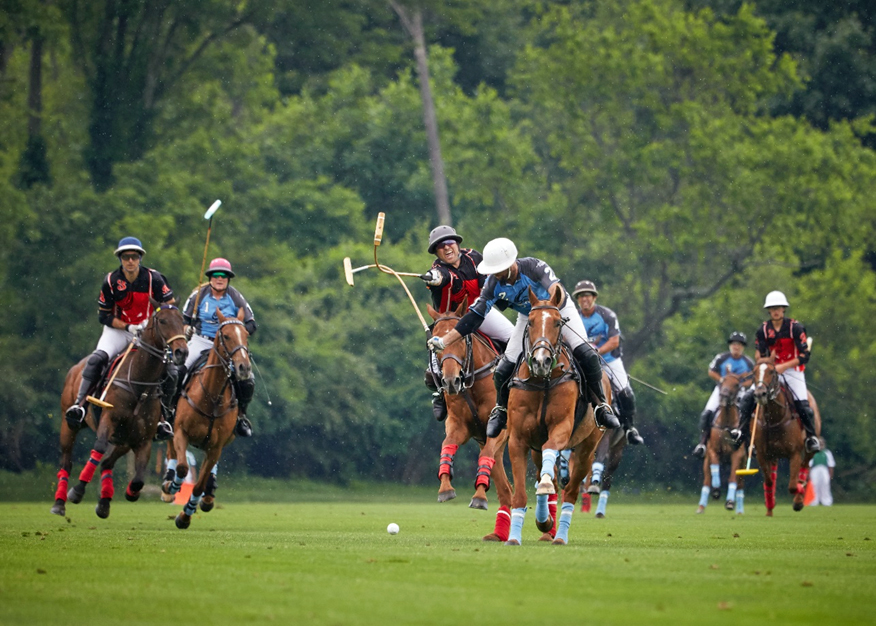 World’s top polo players return to Greenwich