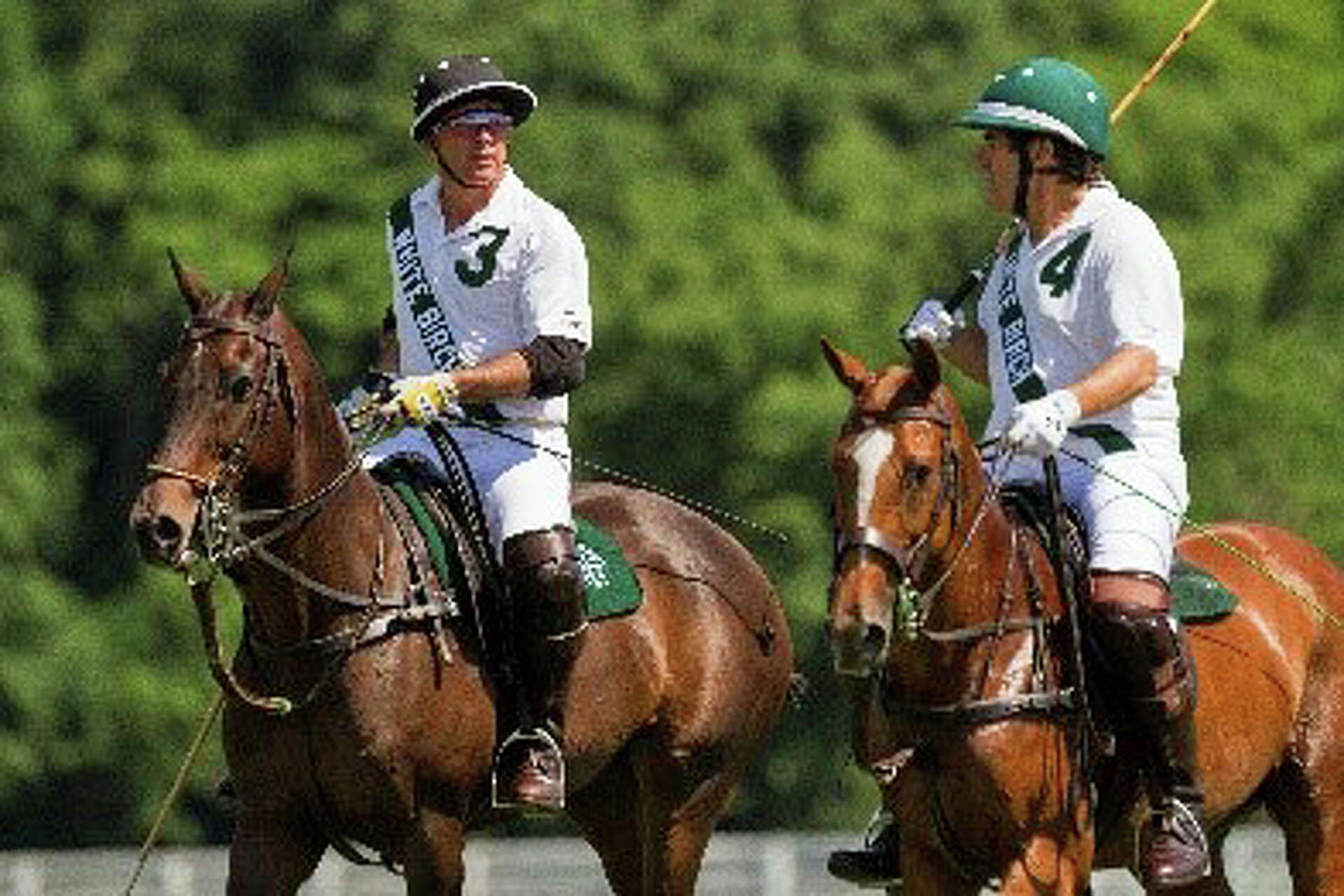 World’s top polo players return to Greenwich
