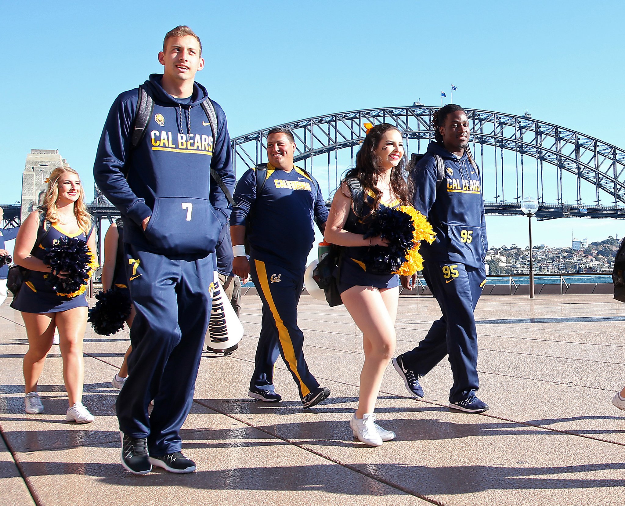 Cal game-day central: Hawaii in Sydney
