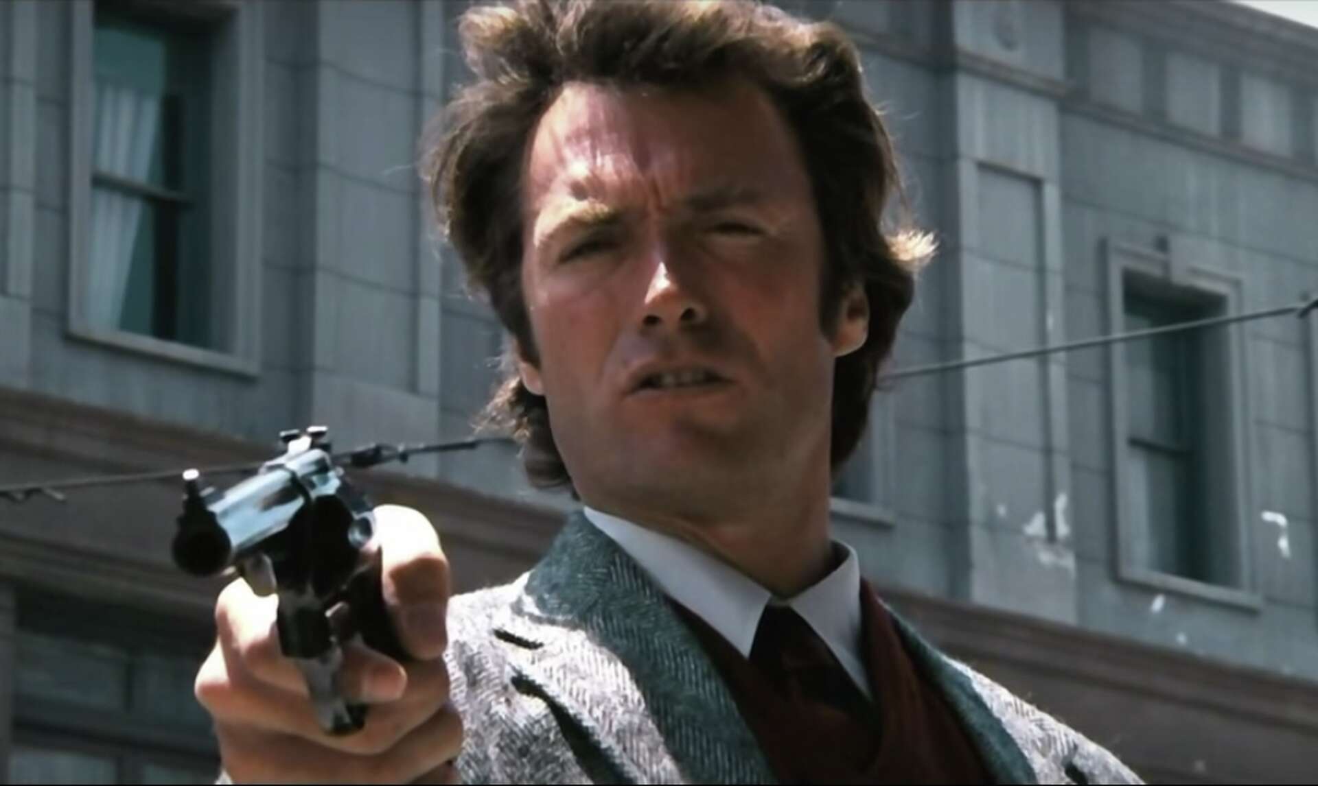 The mystery behind the BART movie scene is solved — and it's not what ...