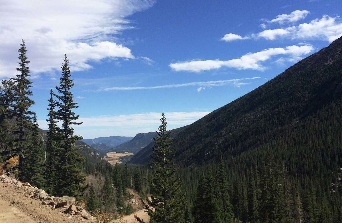 I found my park four decades ago at the top of Colorado