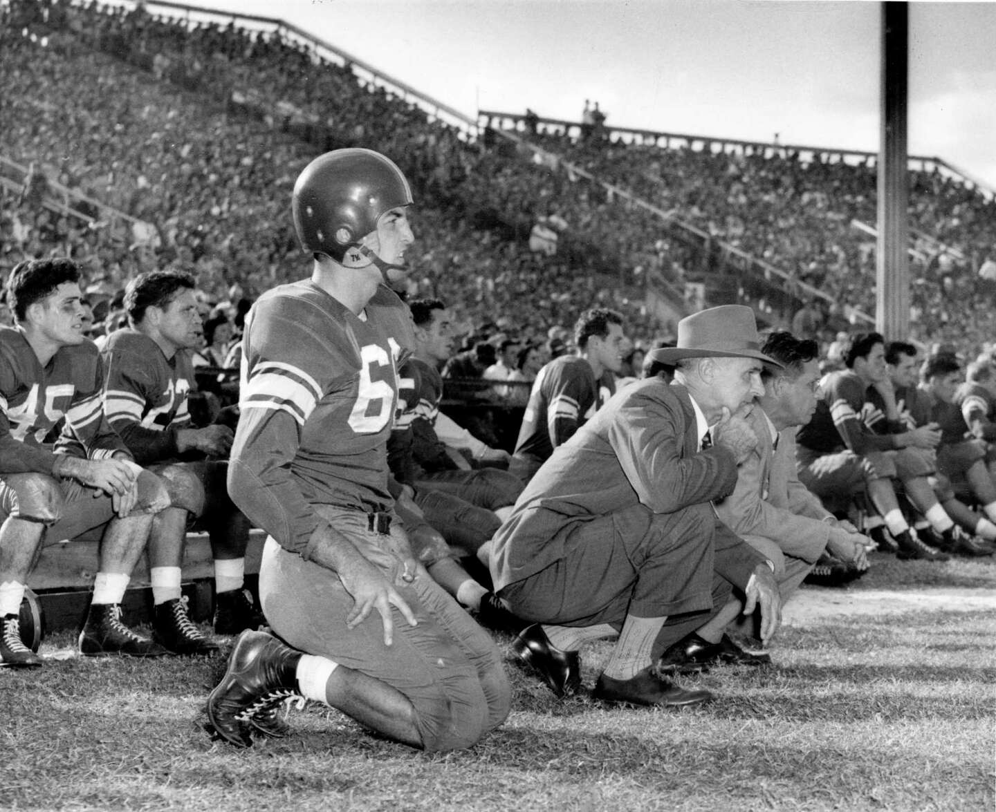 Before Houston pro sports, all eyes were on Rice