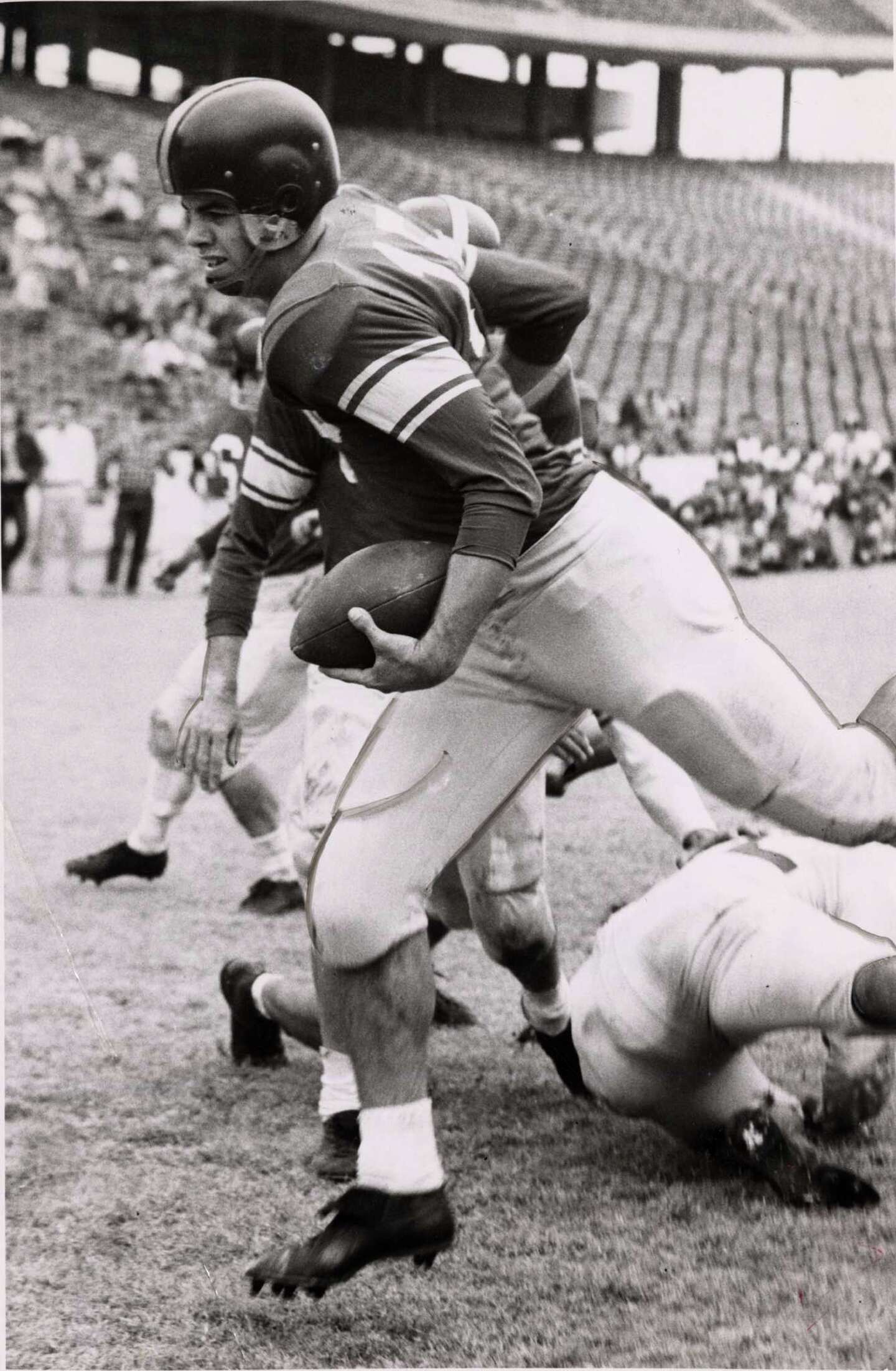 Before Houston pro sports, all eyes were on Rice