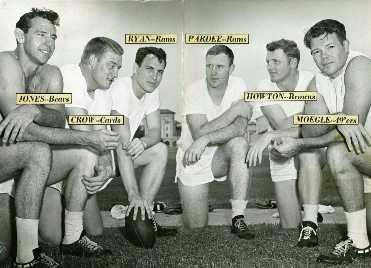 Before Houston pro sports, all eyes were on Rice