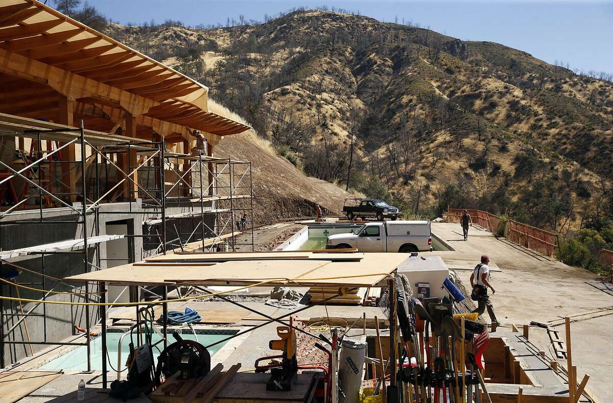 Clothing optional resort Harbin Hot Springs reopens its pools 3 years ...