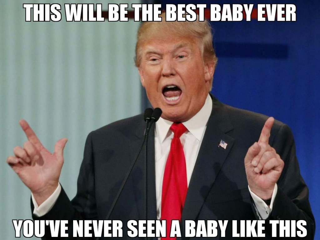 Cute and crazy 'we're having a baby' announcements