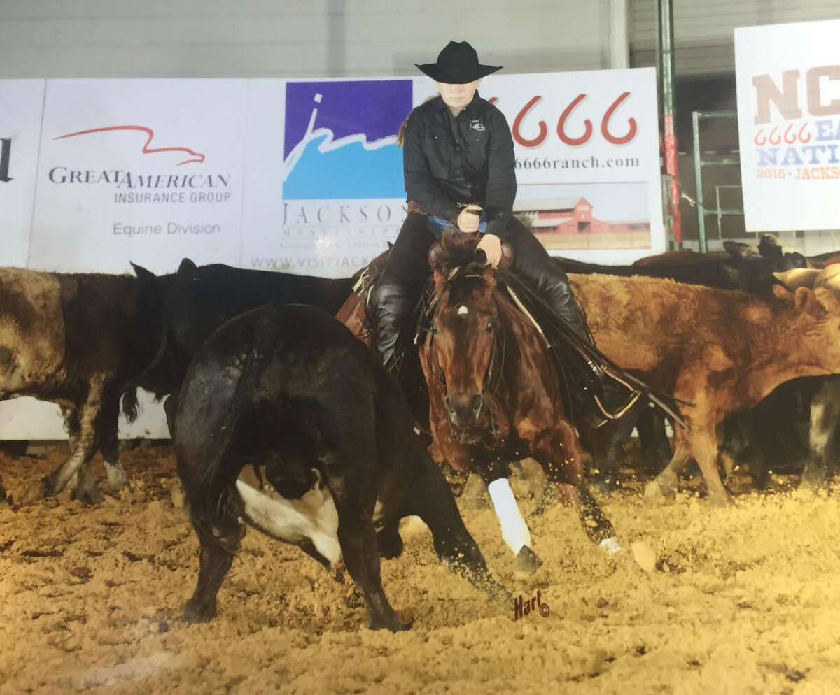 Orange County hosts Texas High School Rodeo competition
