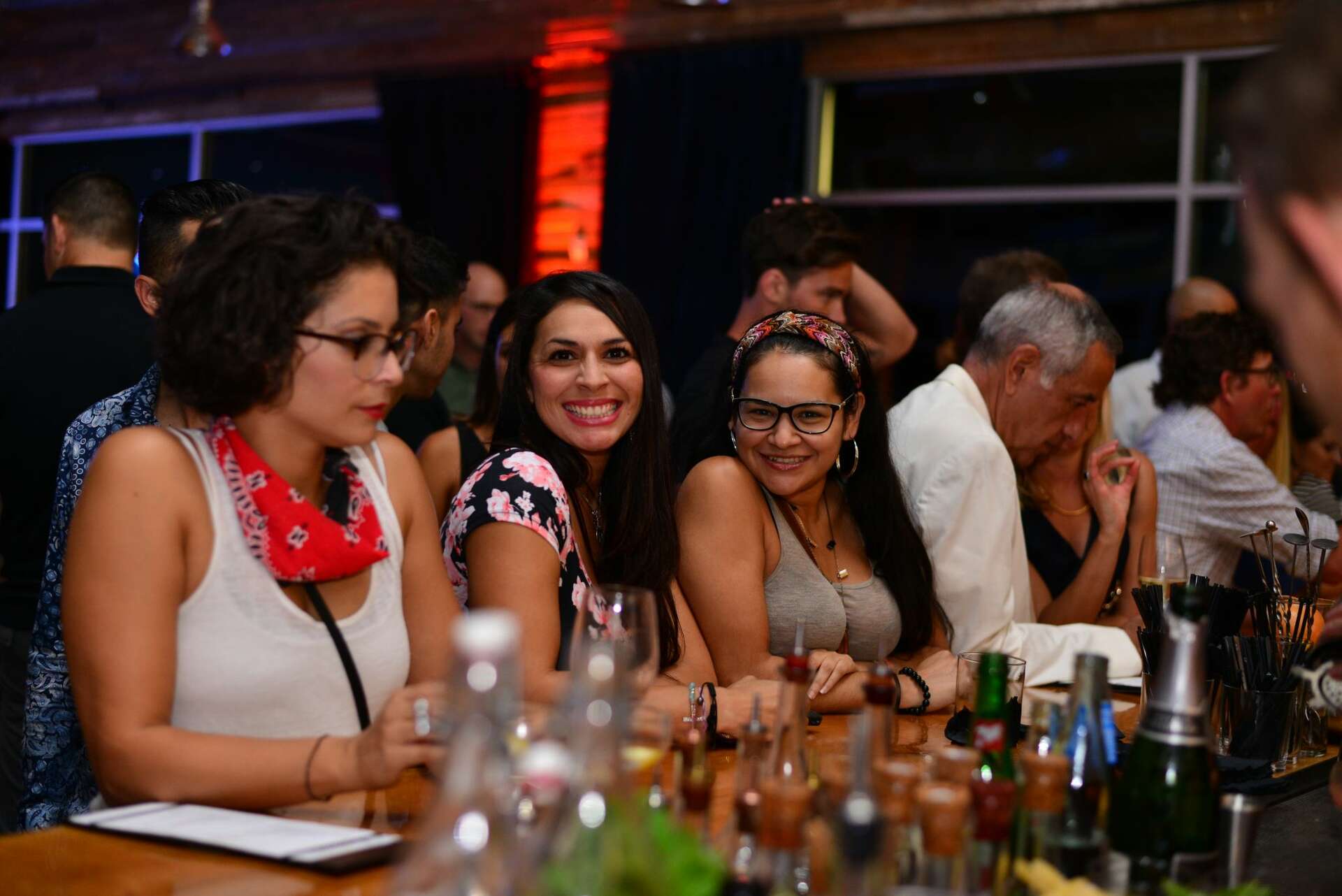 Paramour bar claims first-in-the-state champagne vending machine