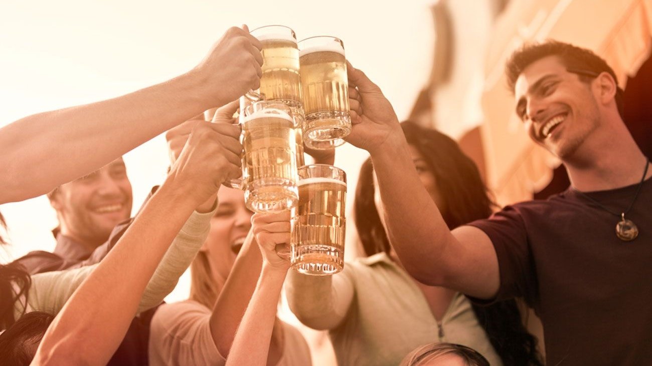 Drinking Alcohol Can Actually Help You Learn a New Language, Recent ...