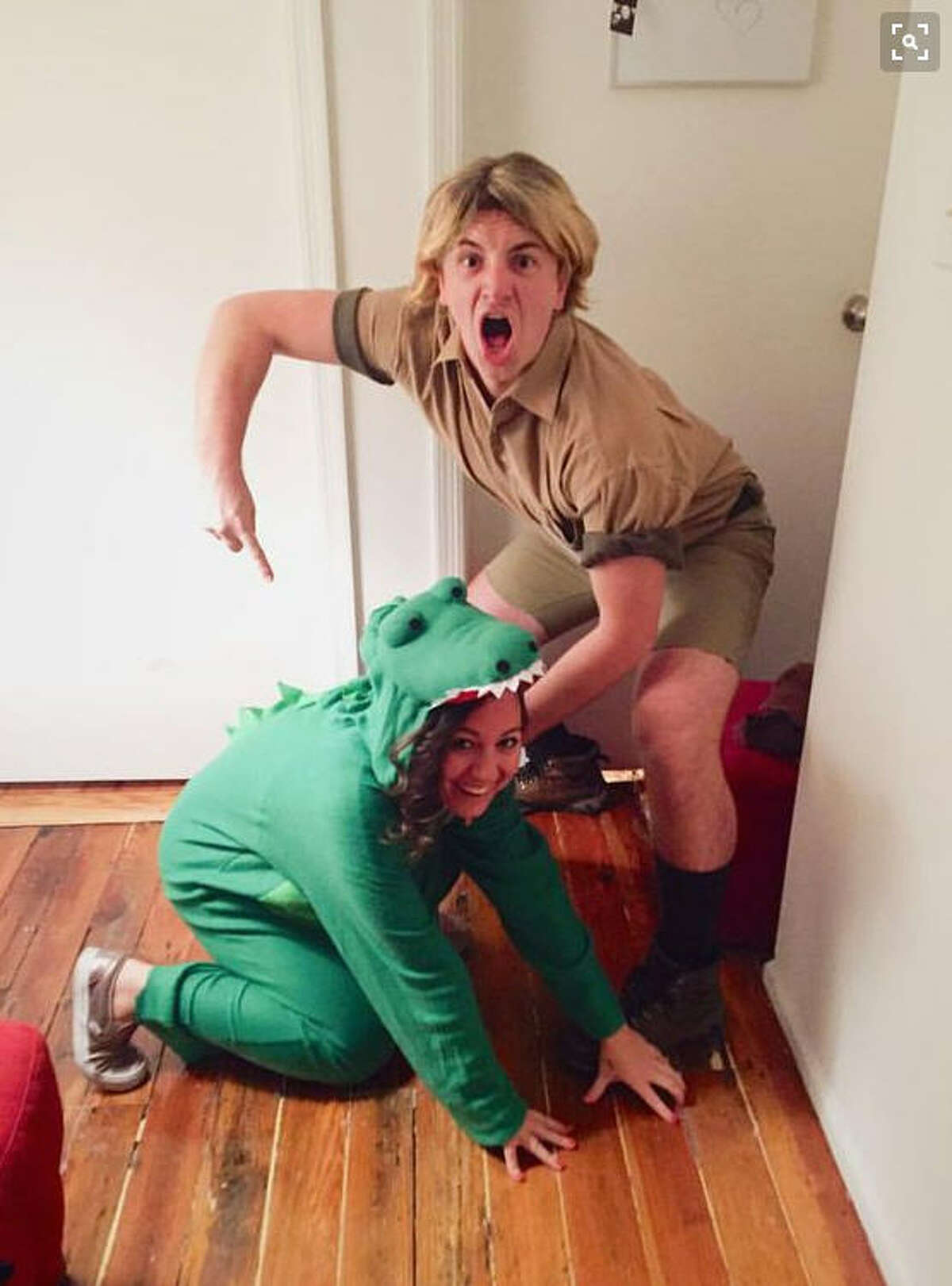 Epic couples costumes for Halloween