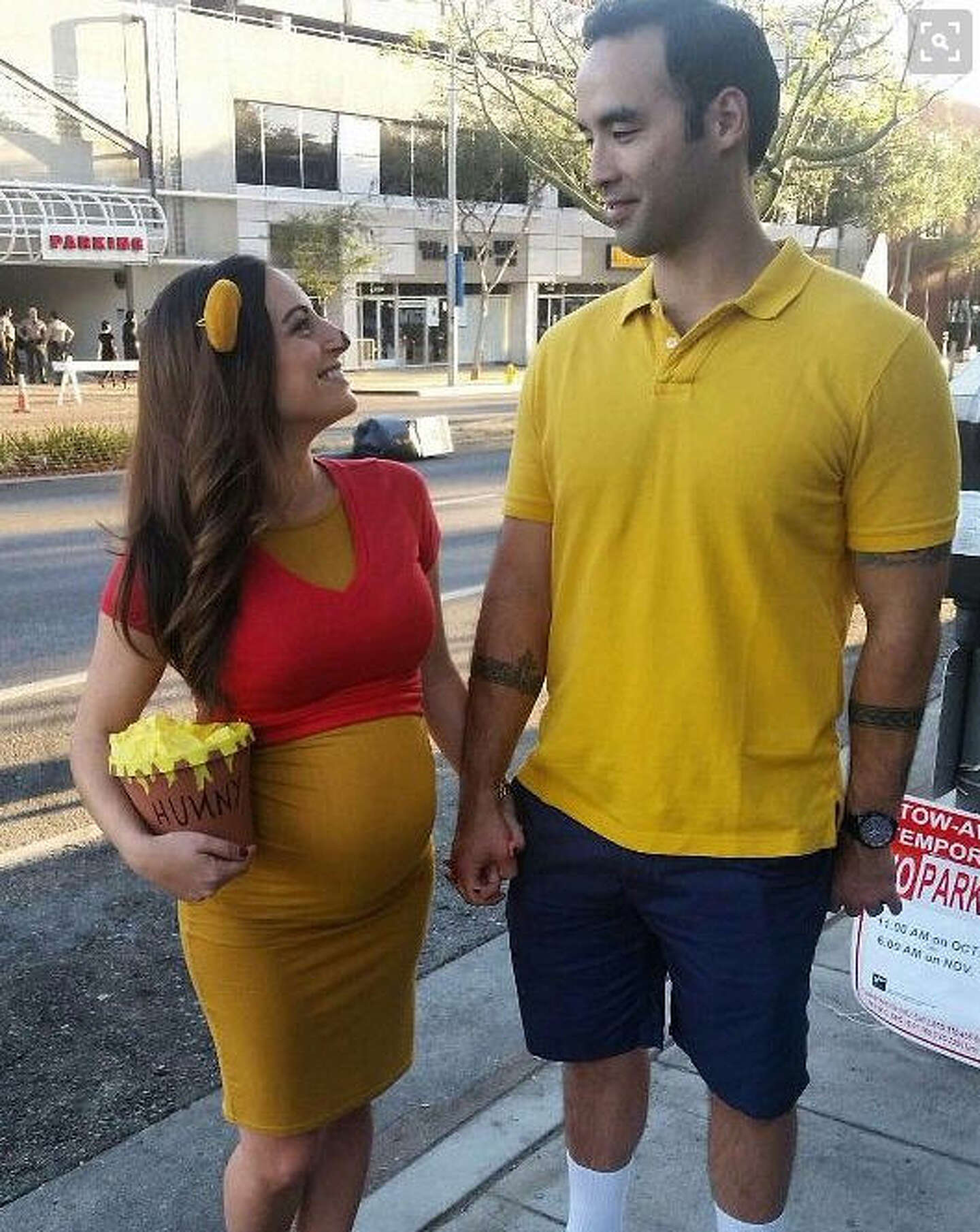 Epic couples costumes for Halloween