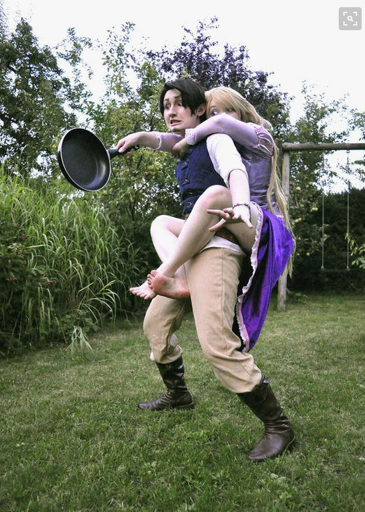 Epic couples costumes for Halloween