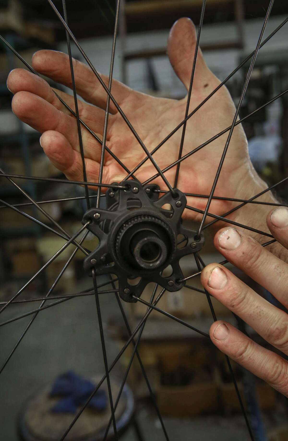 How cycling pioneer Tom Ritchey got back in the saddle