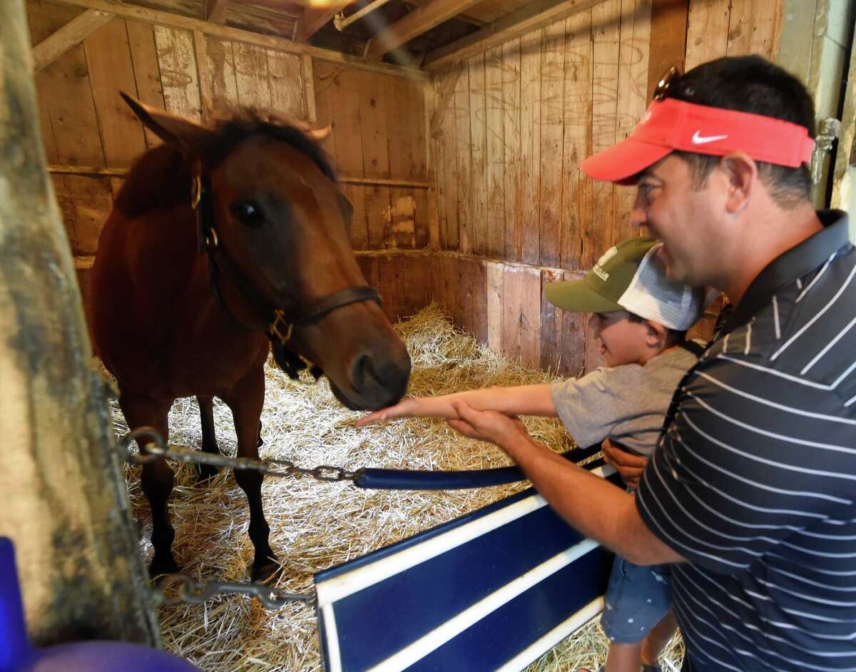 A look at the Travers Day undercard at Saratoga