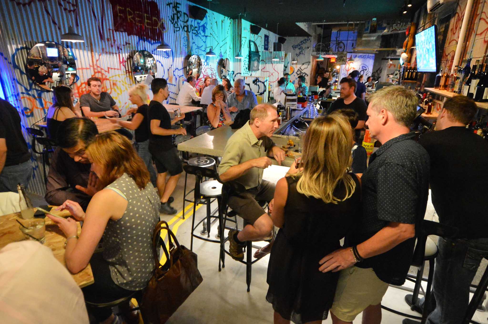 Norwalk restaurant features specialties from around the world