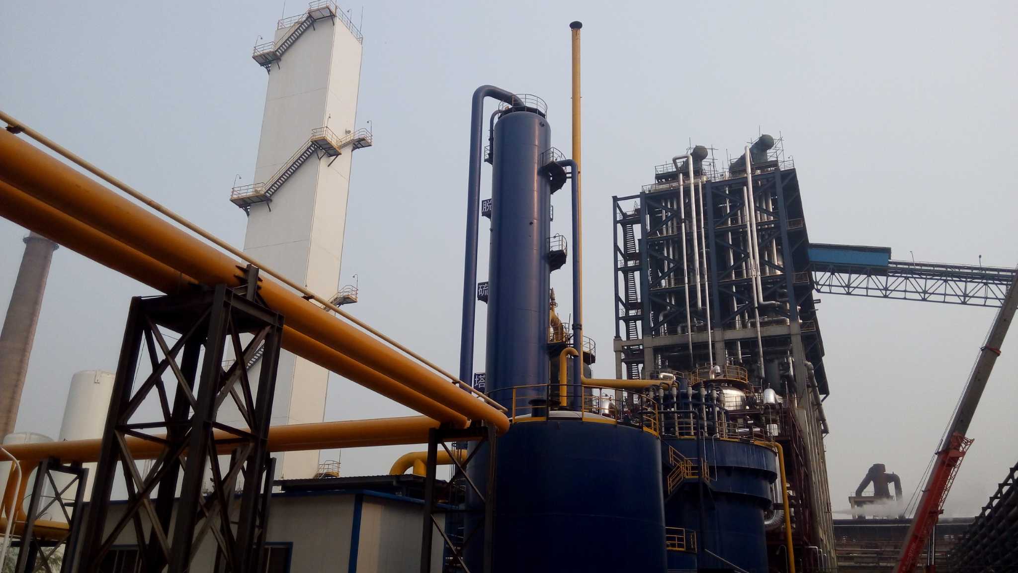Houston company brings 'cleaner coal' technology to China
