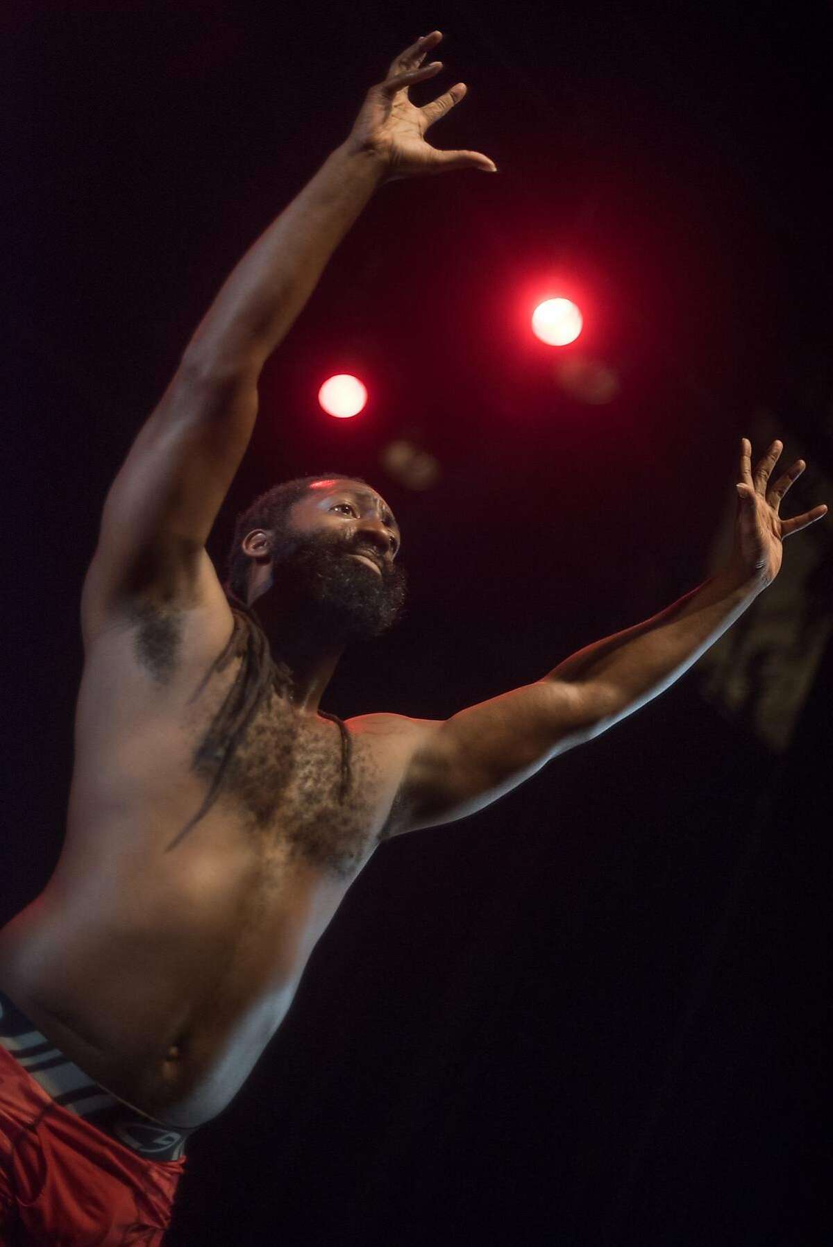 Rare ballet piece a highlight of Black Choreographers Festival