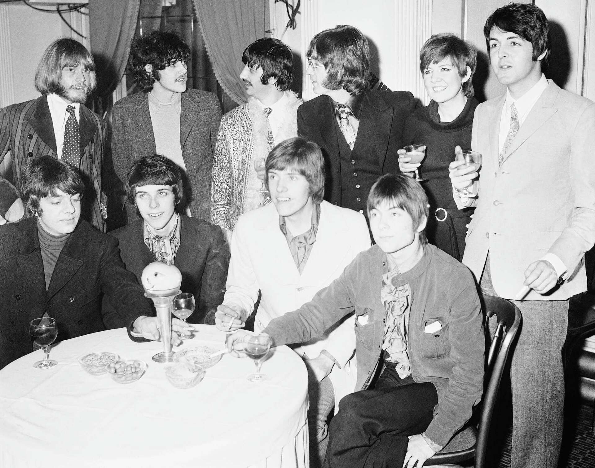 50 years on, Donovan still 'Sunshine Superman'