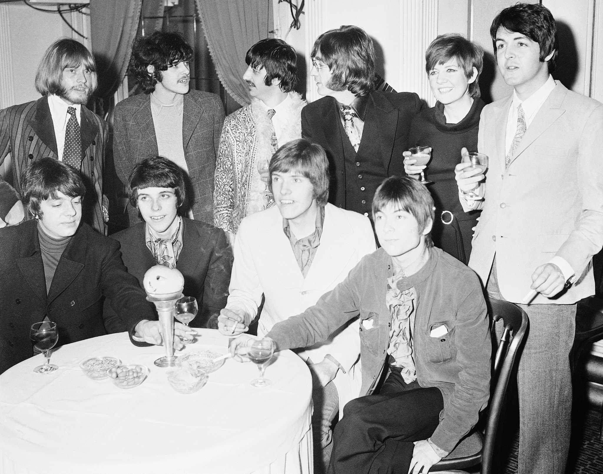 50 years on, Donovan still 'Sunshine Superman'