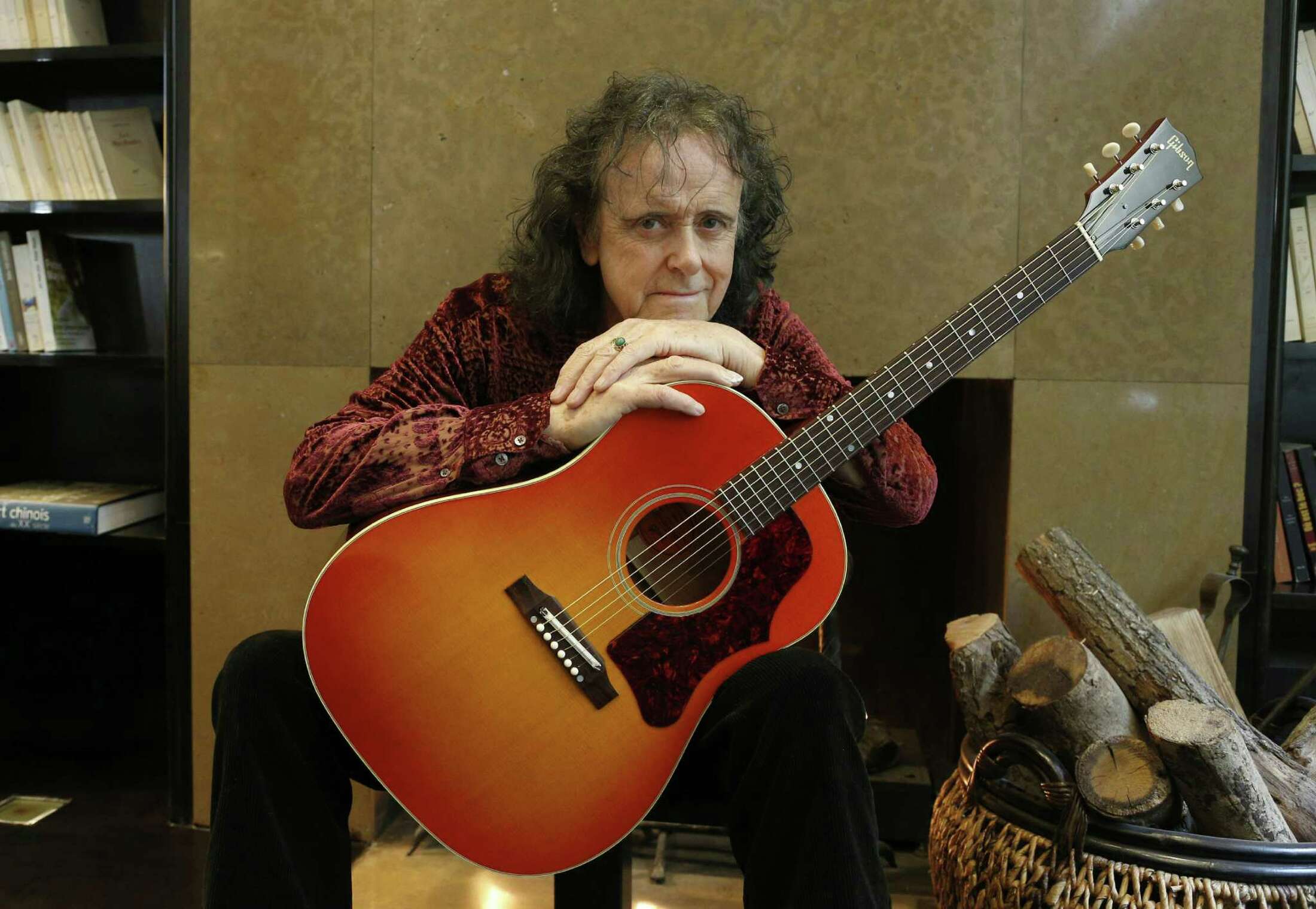 50 years on, Donovan still 'Sunshine Superman'