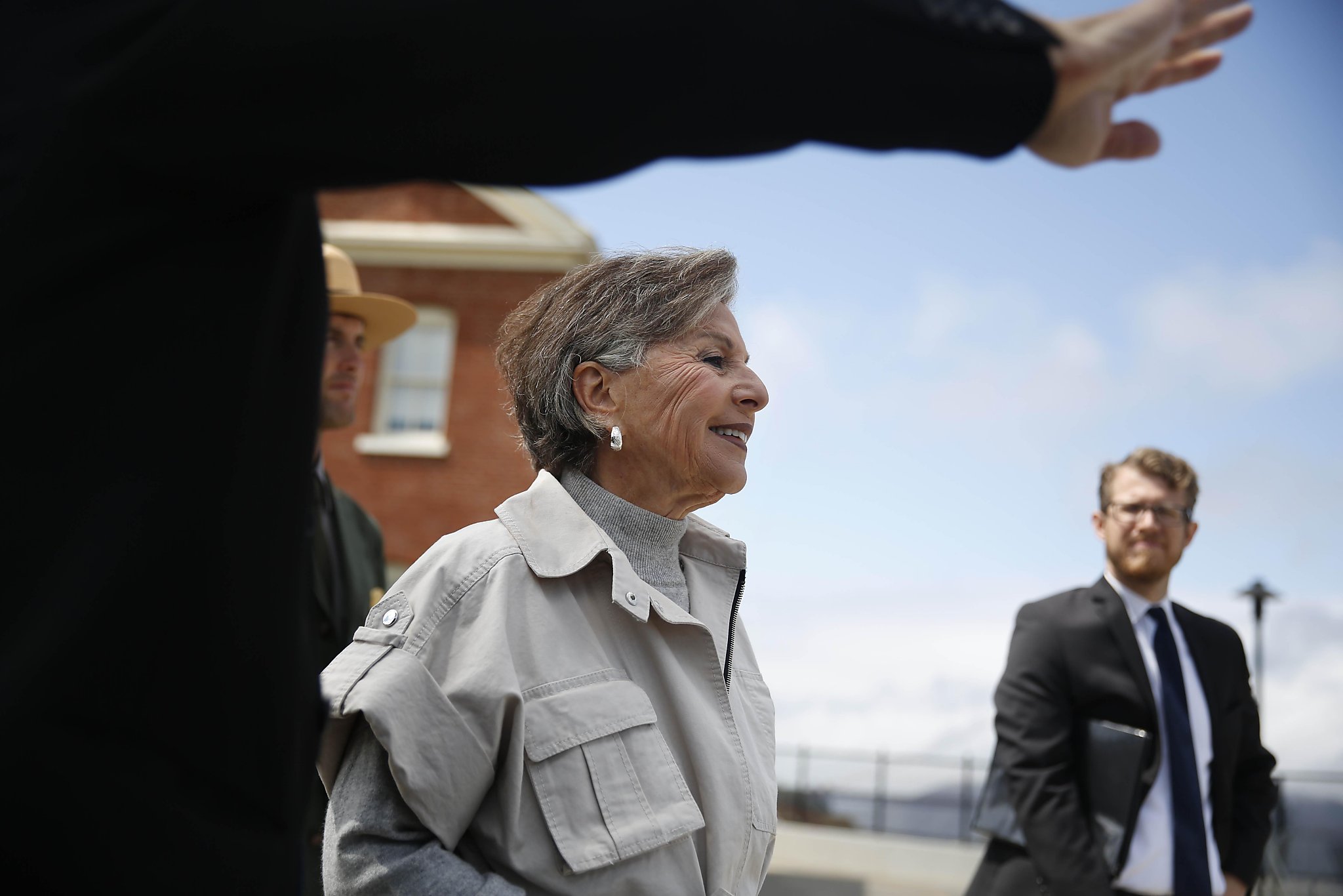 Sen. Boxer’s ‘farewell tour’ a thank-you to California