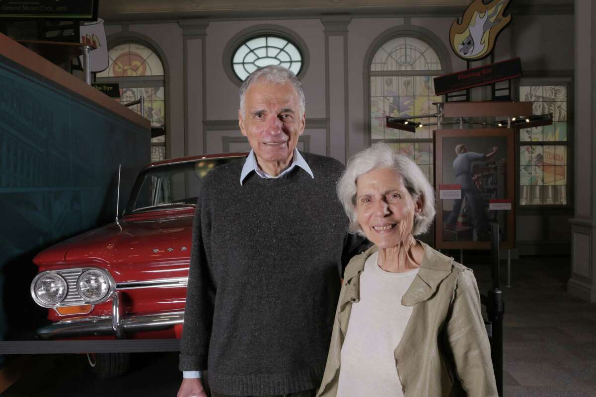 Ralph Nader on his new museum, politics and his legacy