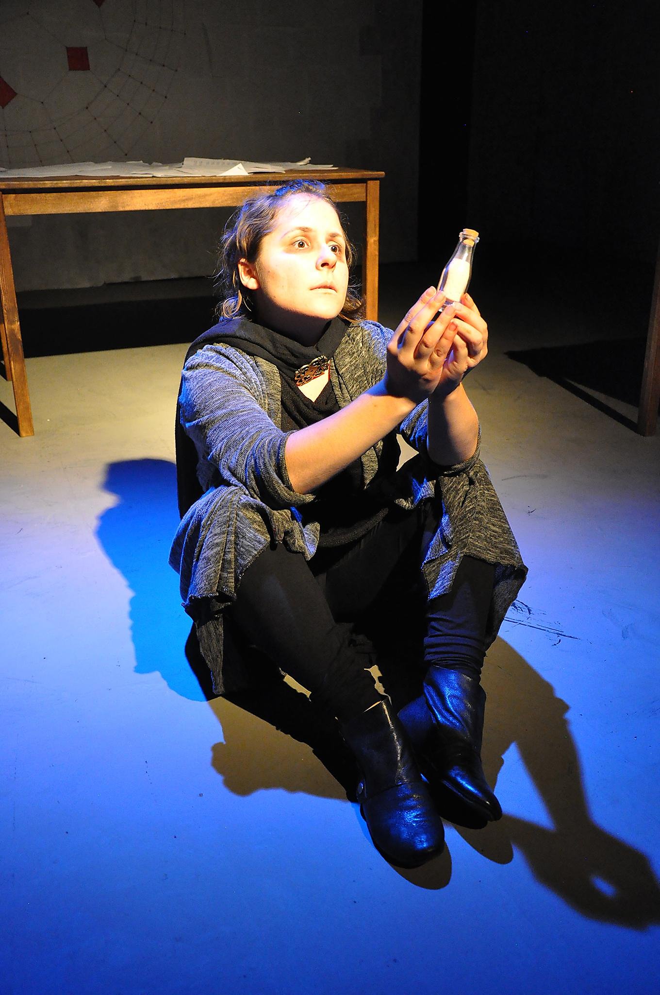 Quantum Dragon rockets into sci-fi theater