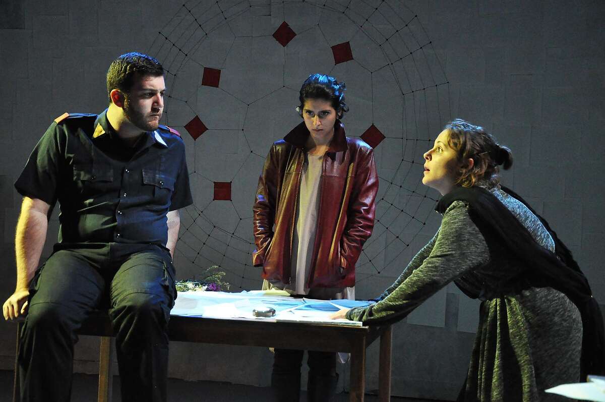 Quantum Dragon rockets into sci-fi theater