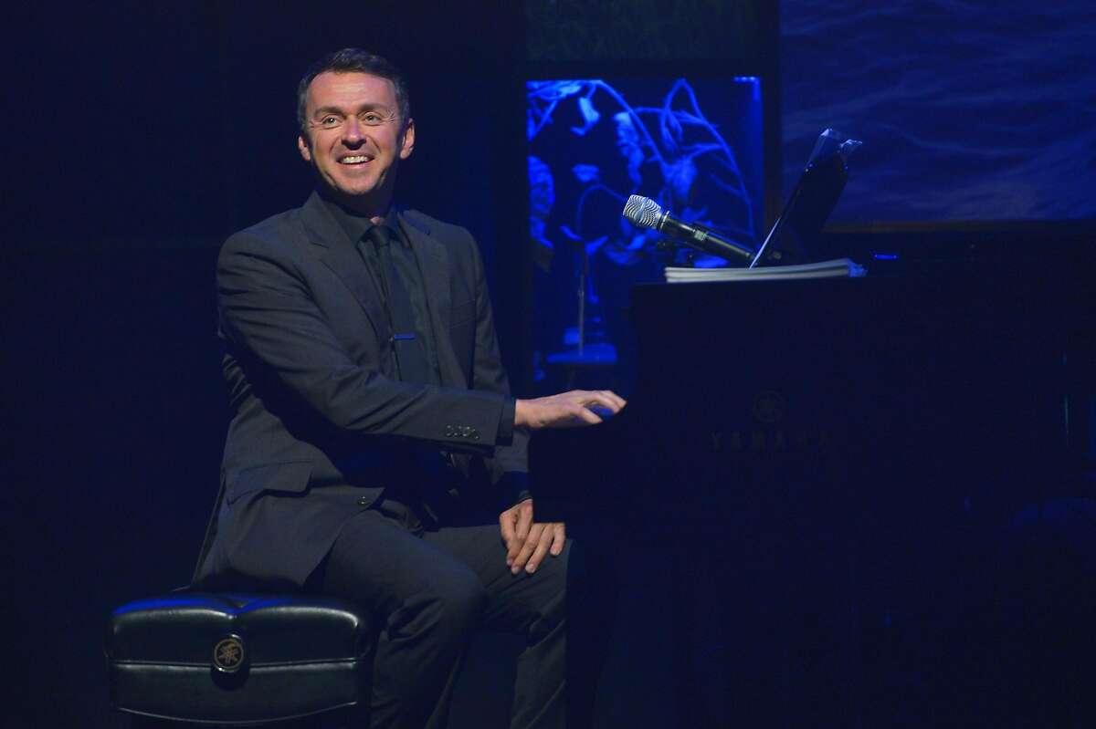 Andrew Lippa hosts affectionate, mischievous ‘Party’