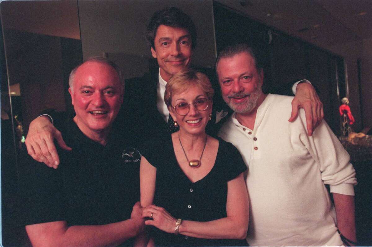 Pair of legendary acting teachers groomed local stars of stage and screen