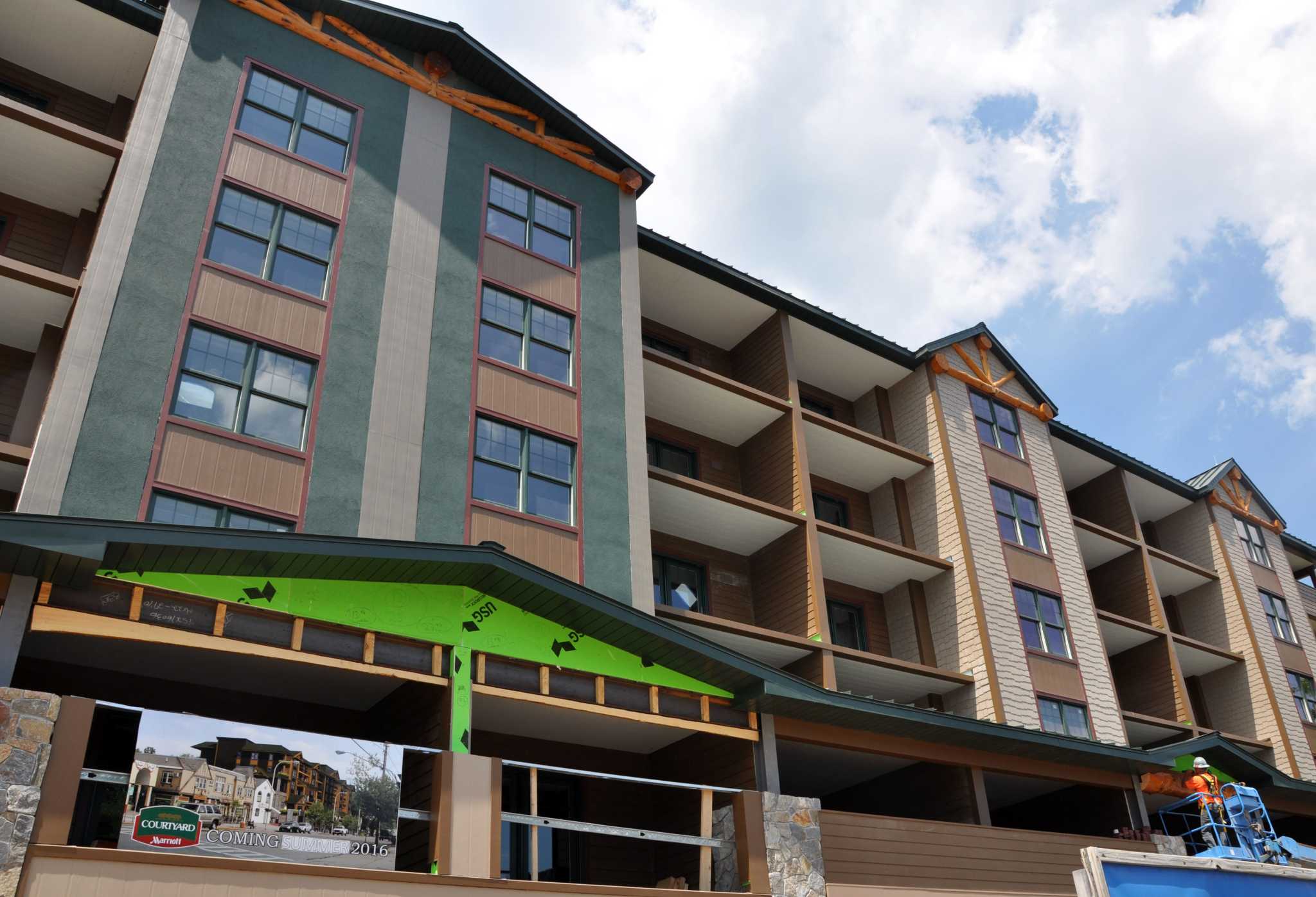 Marriott to make debut