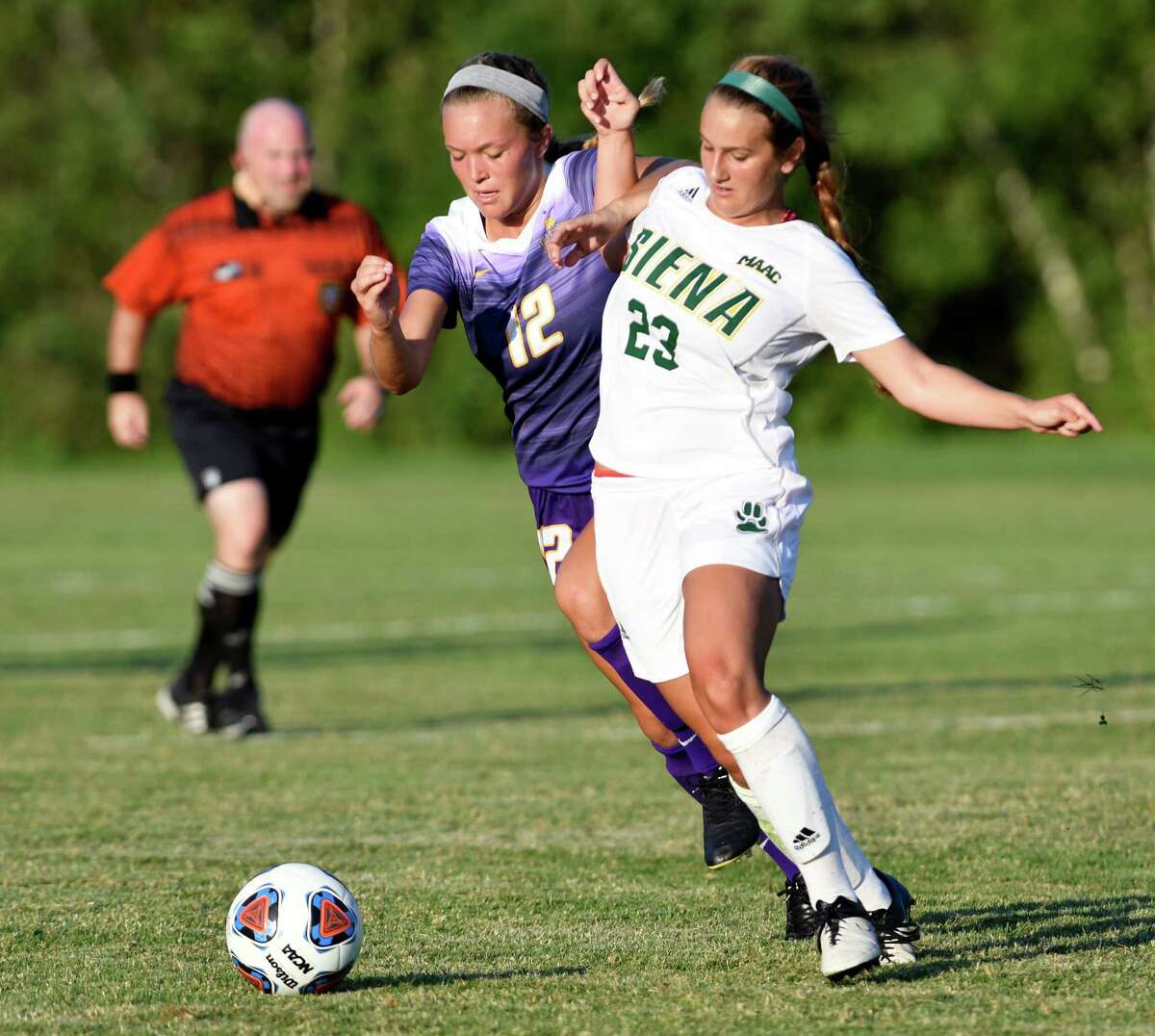 Siena women's soccer shuts out UAlbany