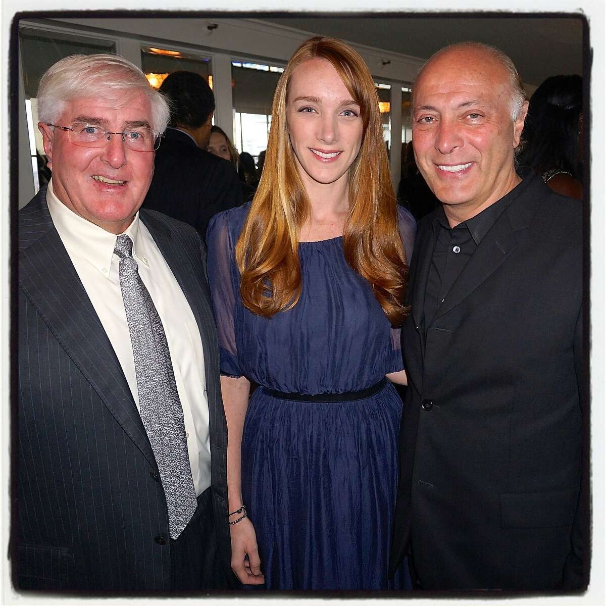 S.F. gives its heart to Tony Bennett