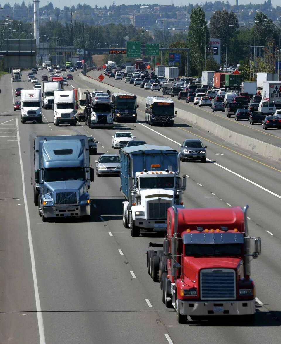 Study: Seattle traffic remains among worst in world