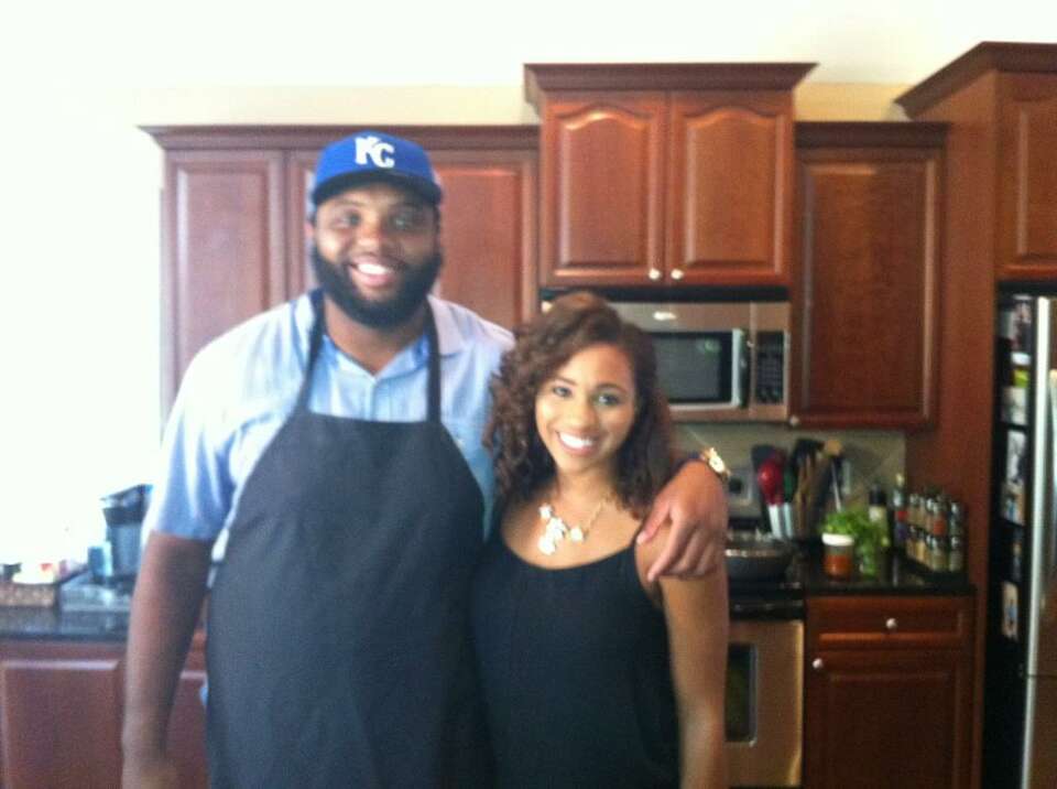 Texans guard Jeff Allen's wife is a prolific food blogger and chef