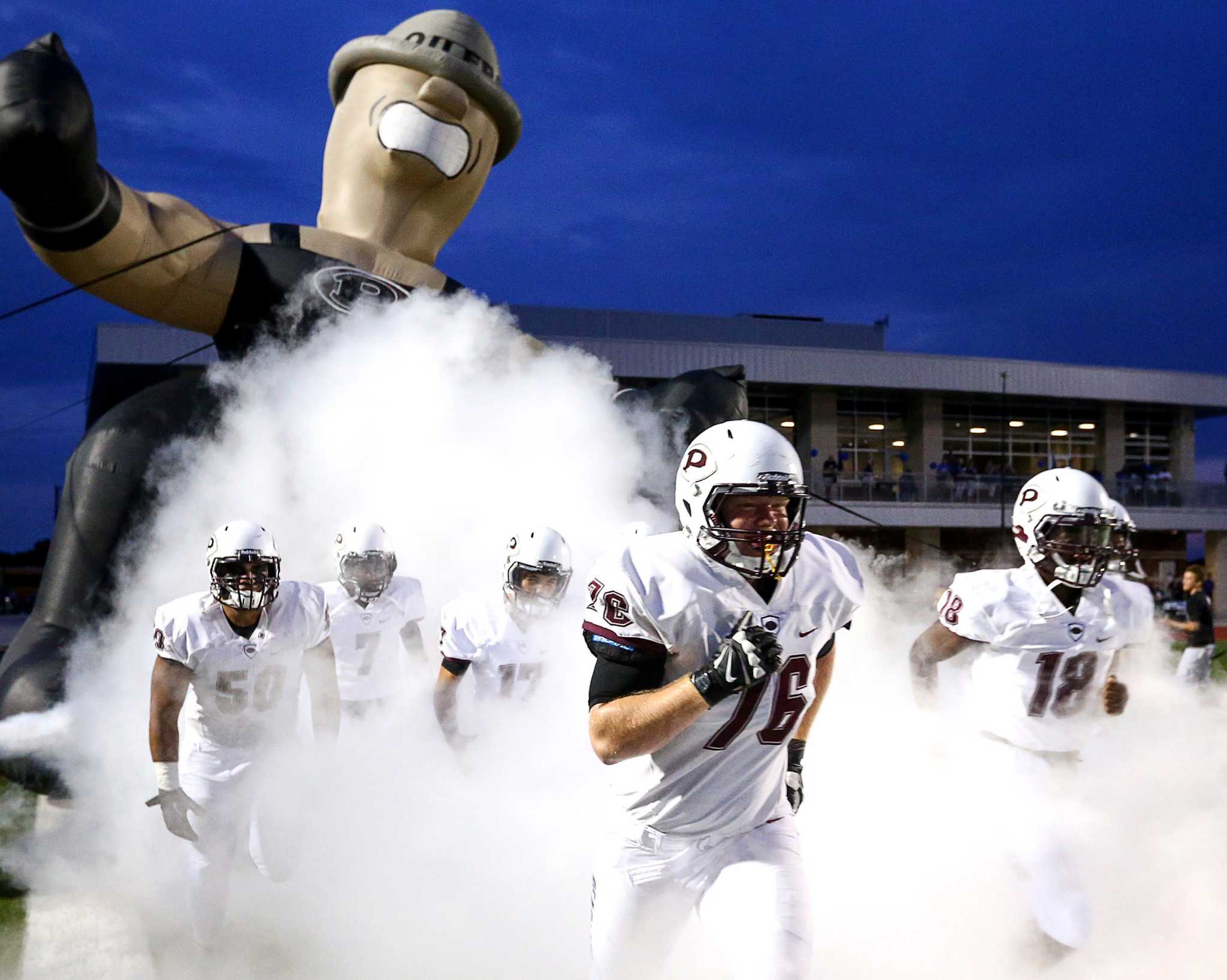 Week 1 highlights: George Ranch goes the distance