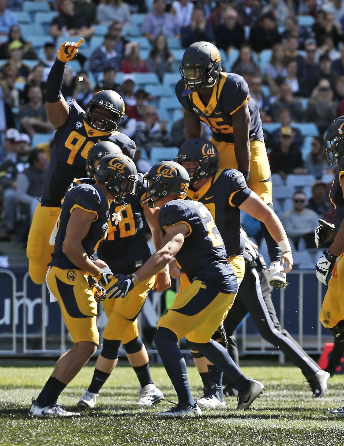 Looking at Cal’s bye week to-do list