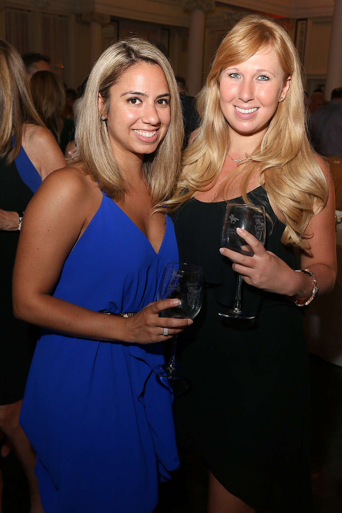 Photos: Seen at the Travers parties through the years