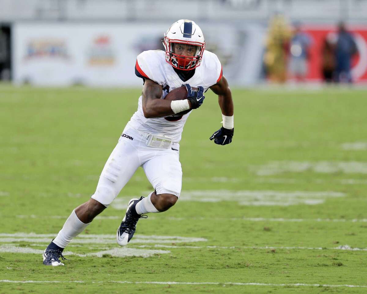 UConn’s Thomas giving everything he has in last season