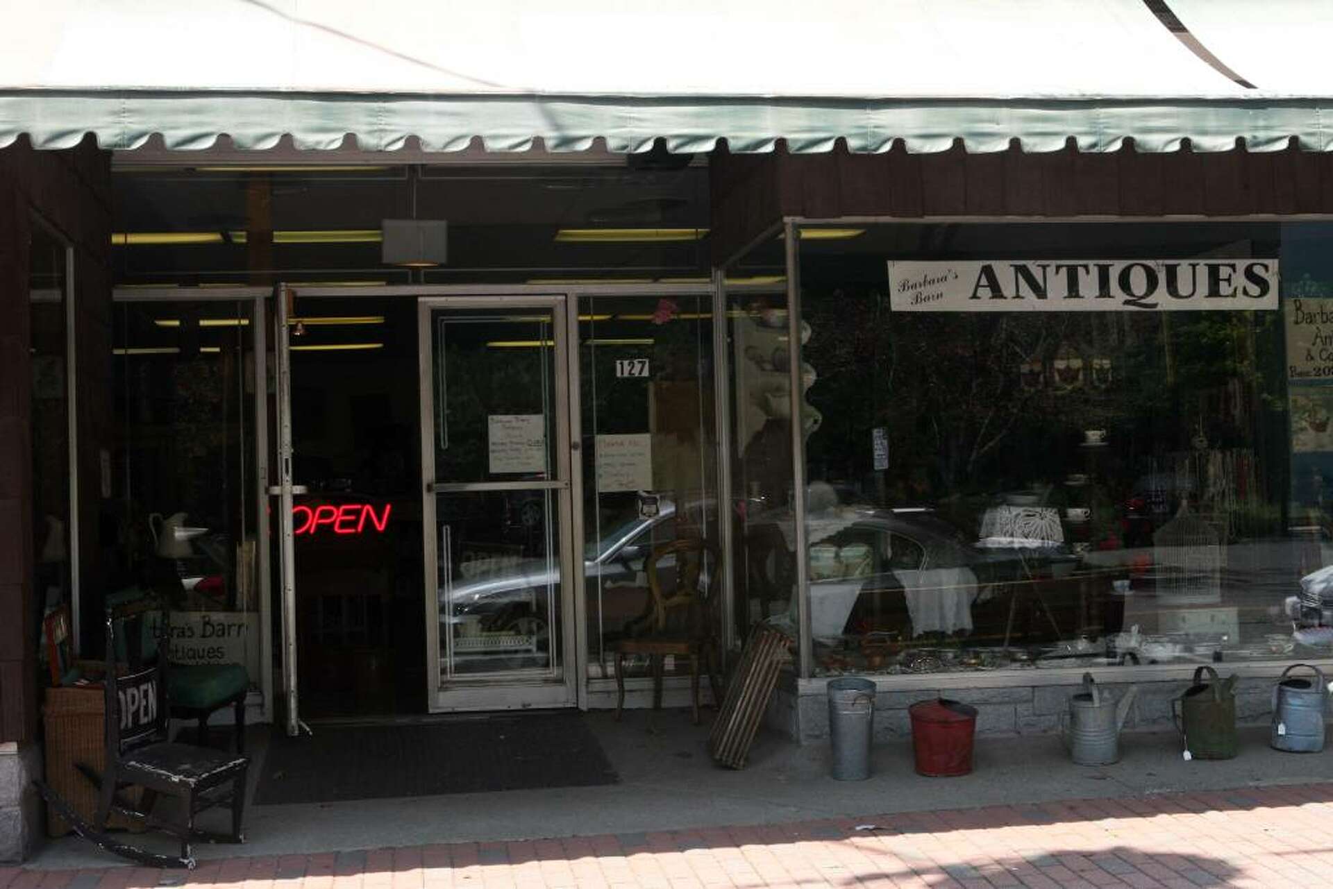 Seymour antique district an overlooked treasure