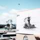 Architect's love of San Francisco buildings shows in his sketches