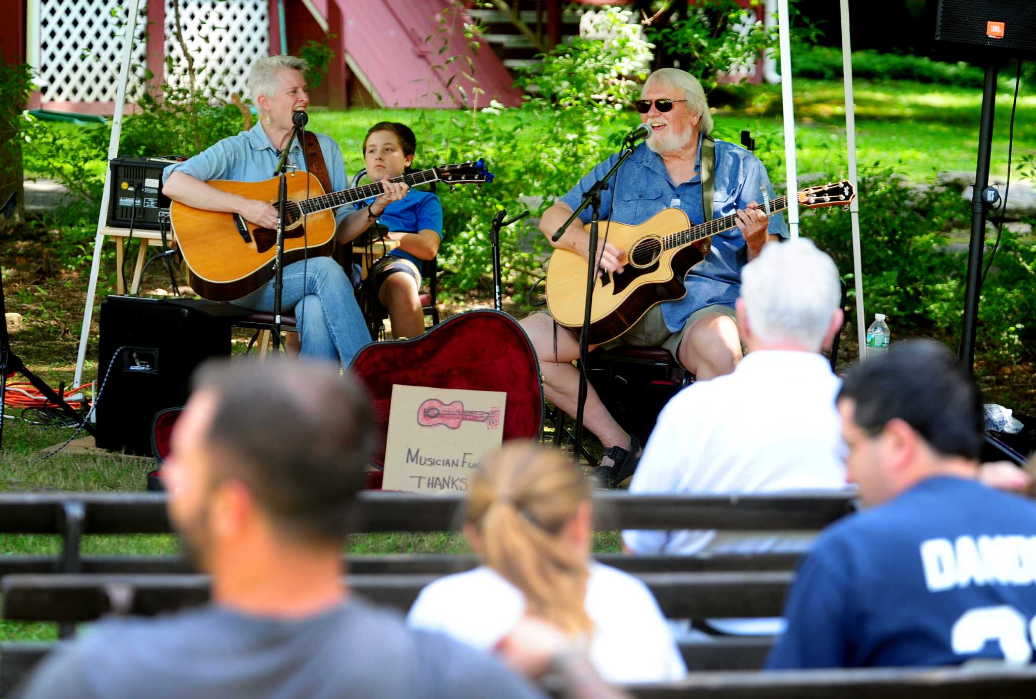 Agricultural Fair in Fairfield
