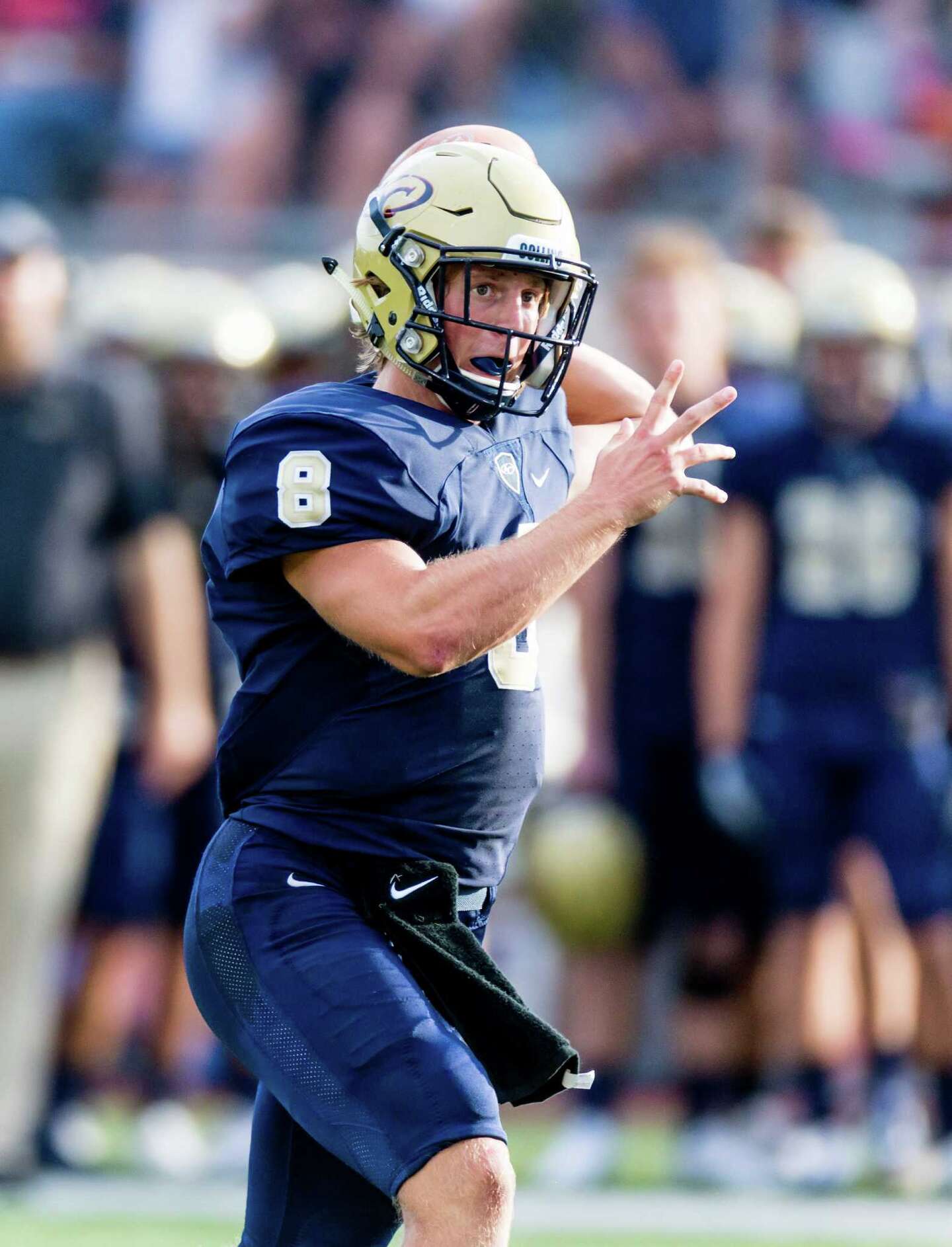 It pays to be in Texas, home of the $98,668 high school football coach