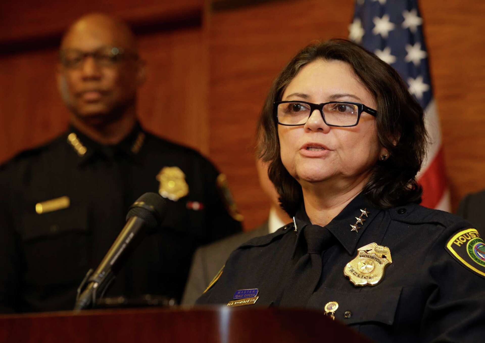 HPD Chief seeks control over crime scene unit that investigates officer ...