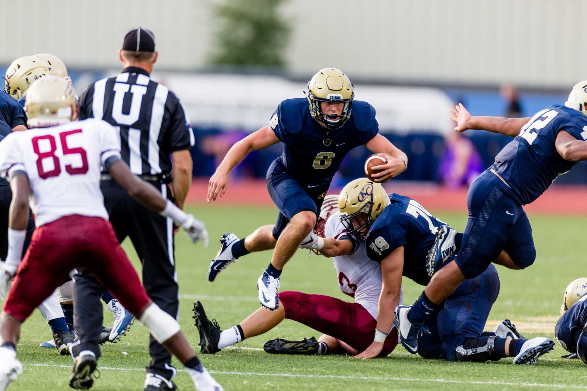 Klein Collins' Bryson Powers shines in win over Cy Woods