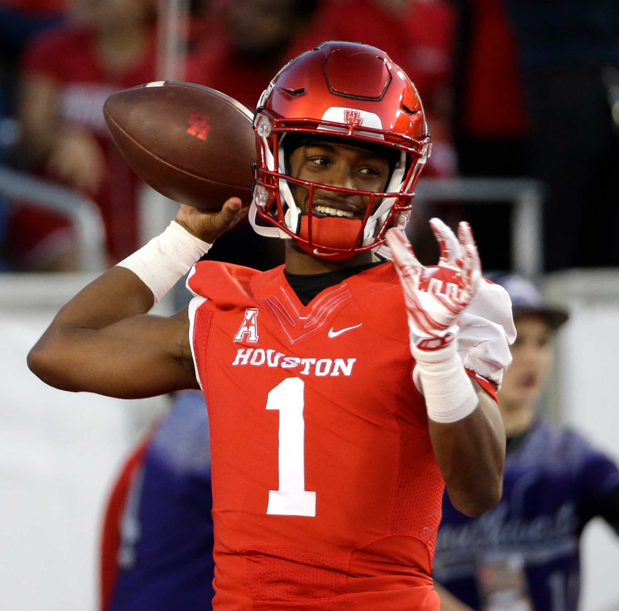 Houston’s Ward faces hype, pressure with a new perspective