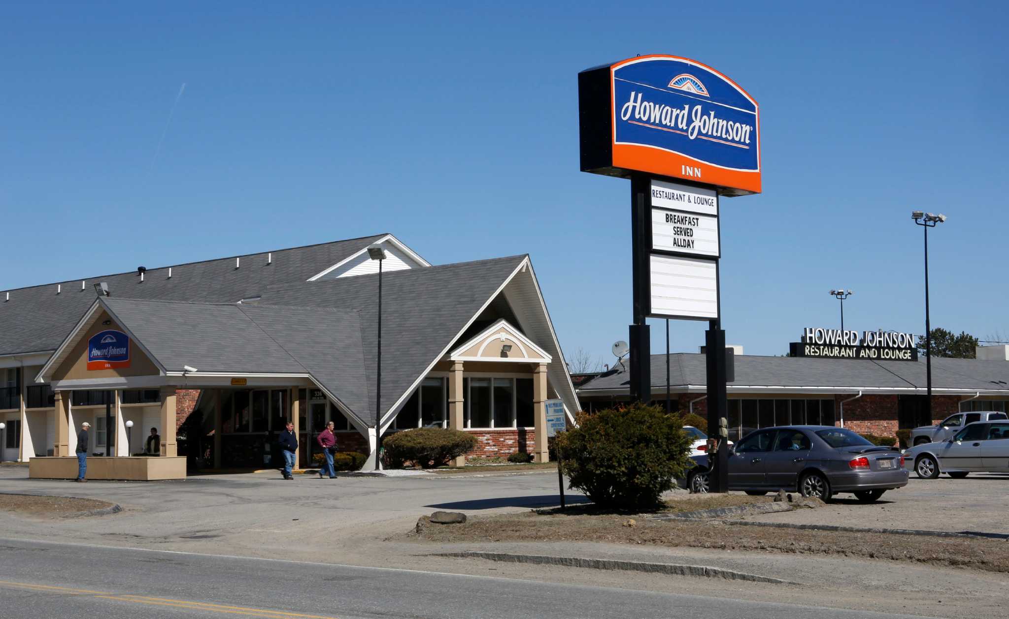 Howard Johnson's restaurant to close, leaving only 1 more